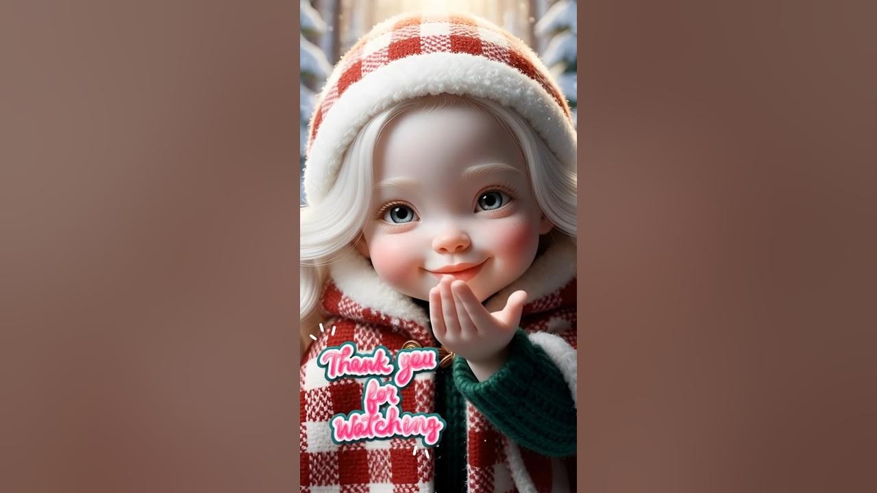 🎄 “Light on the Snow” – Christmas Greeting | 🎄 “Luz en la Nieve ...