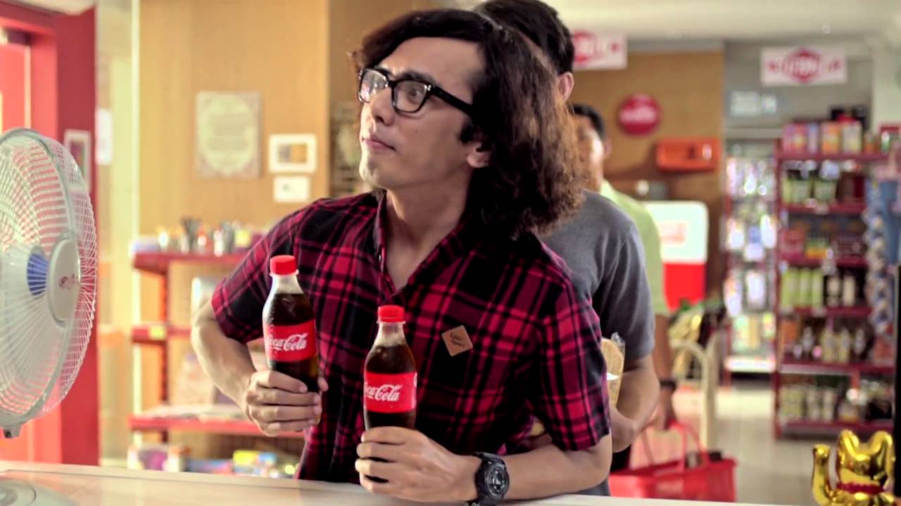 COCA-COLA Break Time Ep. 2 “Ketemu Pujaan Hati.mp4 - YouTube