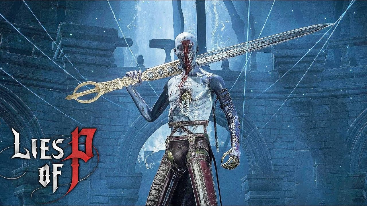 Lies of P - Quase passei fome para último Boss. - YouTube