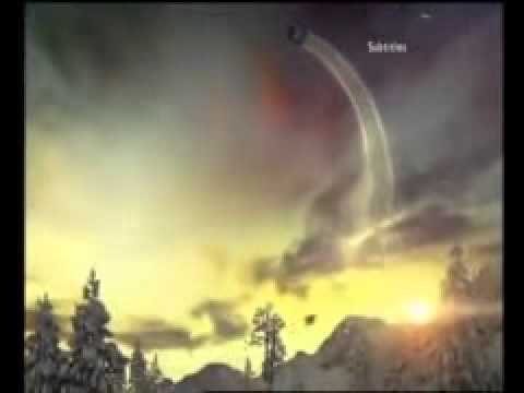 DR WHO david tennant`s goodbye message on bbc1 ident 'the doctor ...