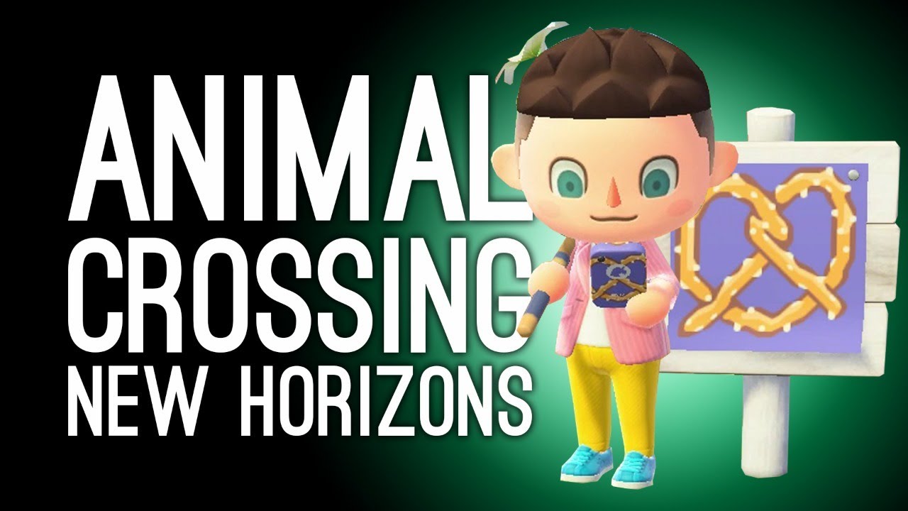 Animal Crossing New Horizons Gameplay: Making the Place Nice for K.K ...
