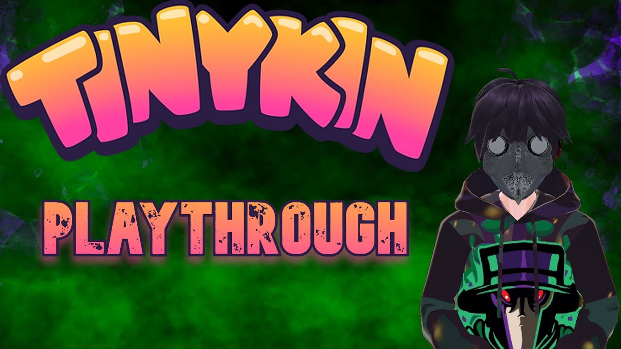 TIny Kin Playthrough EP2 - YouTube