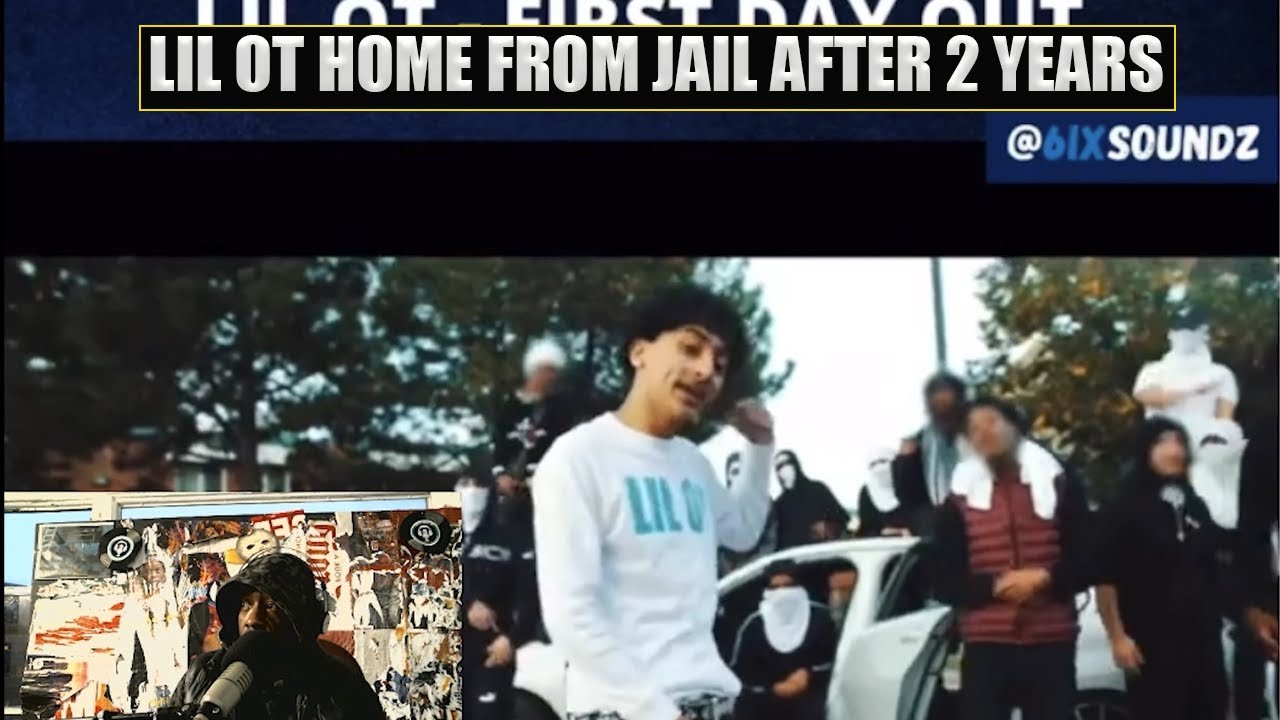 Lil OT Home From Jail | What's His Next Move | Friday Ricky Dred Twitch ...