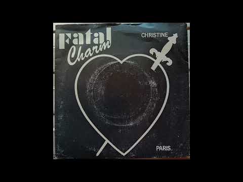 Fatal Charm - Paris (1981 FATAL 1 b-side) Vinyl rip - YouTube