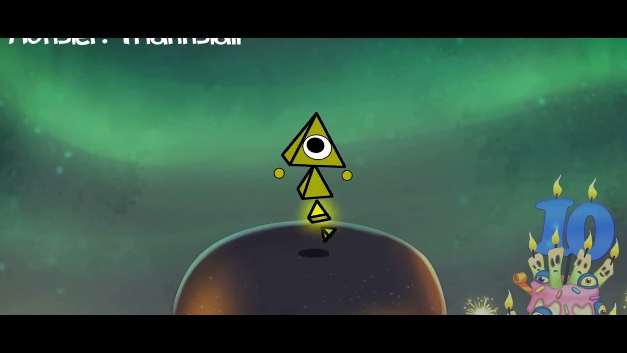 Part 44 triangle guy by GHOSTYMPA - YouTube