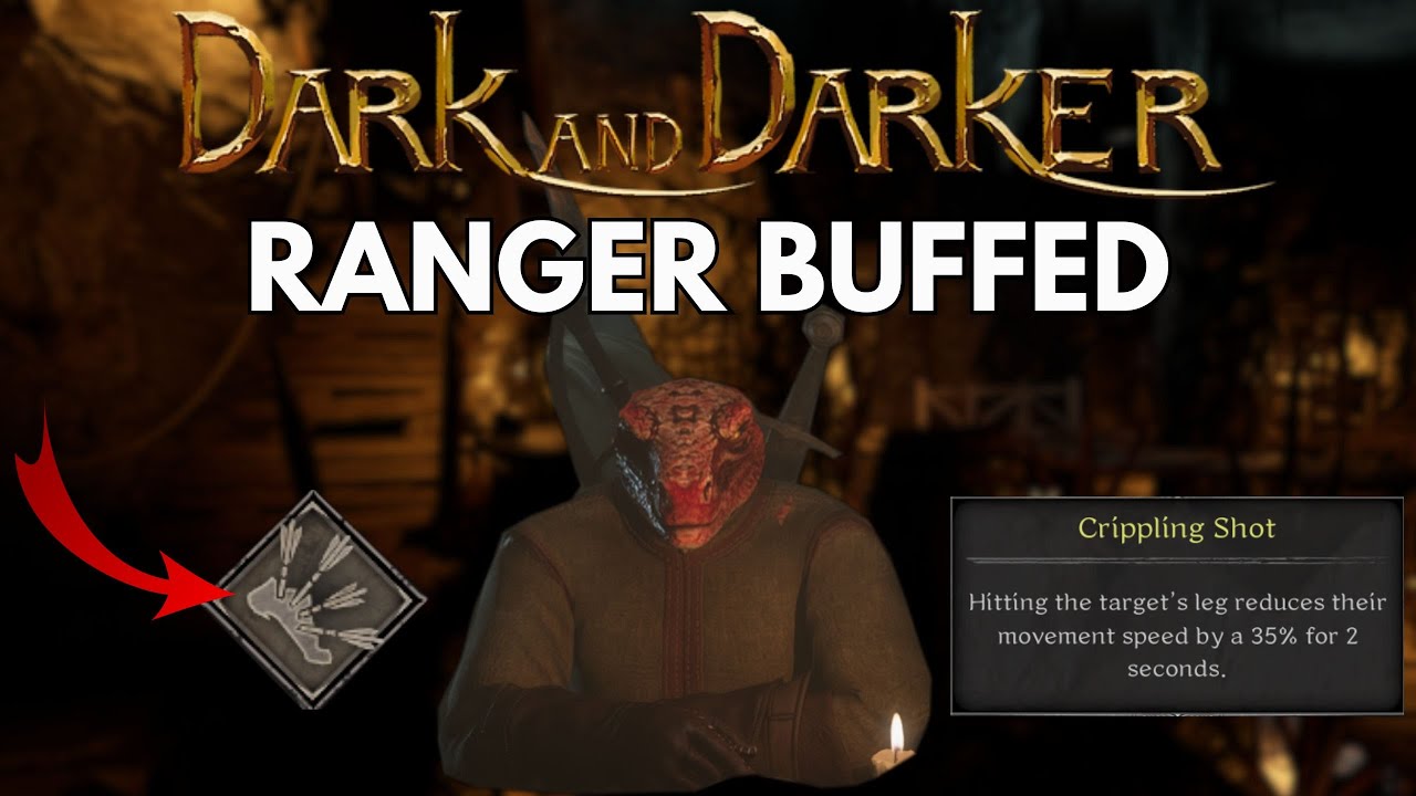 Ranger Buffed | This Class Has Never Felt This Strong! | Hot Fix Patch ...