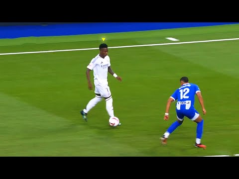 Vinicius Jr is on Ballon D'Or Level 2025 🔥