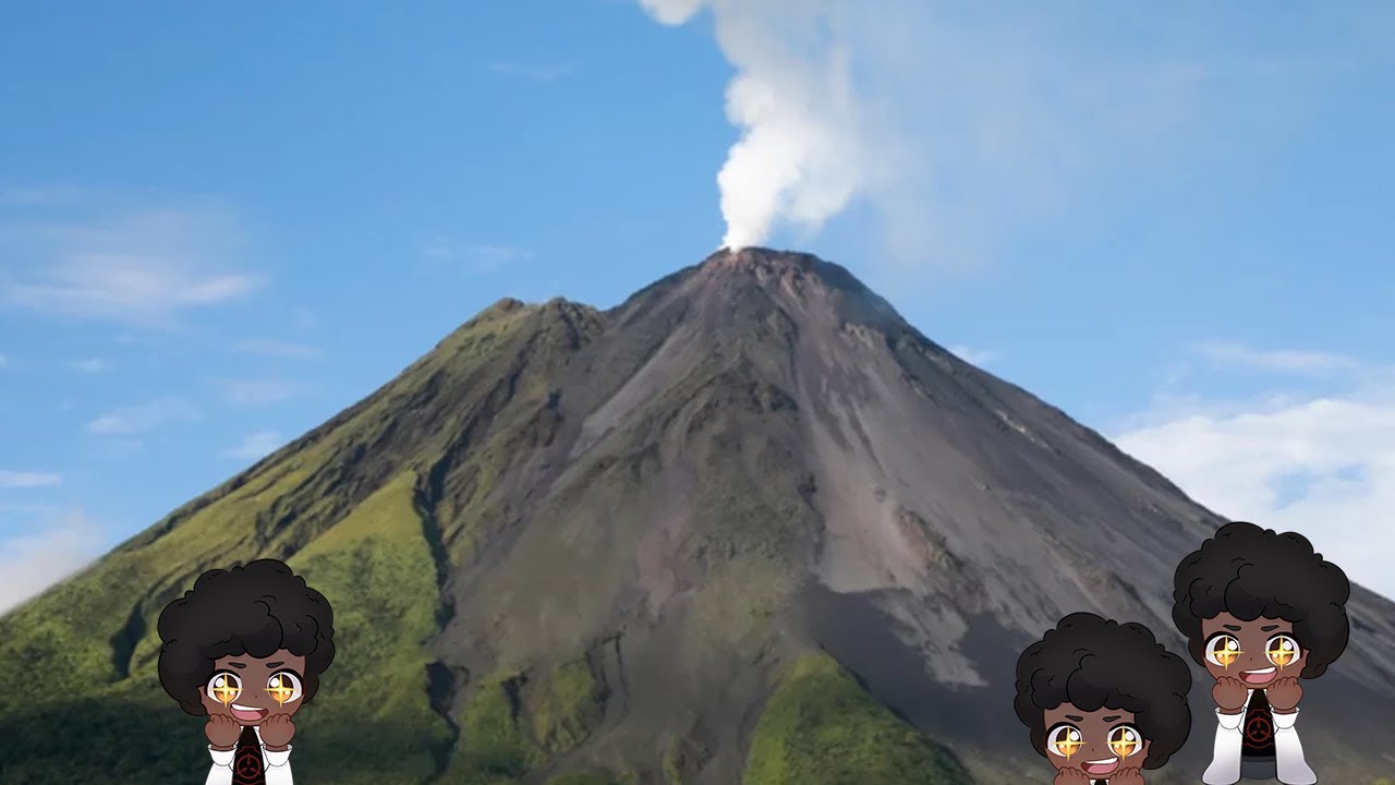 You are OUR real Volcano - SCP 1699 - YouTube