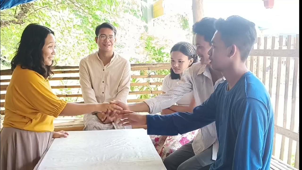 Woman on the Weeping River by Sheron Dayoc - YouTube