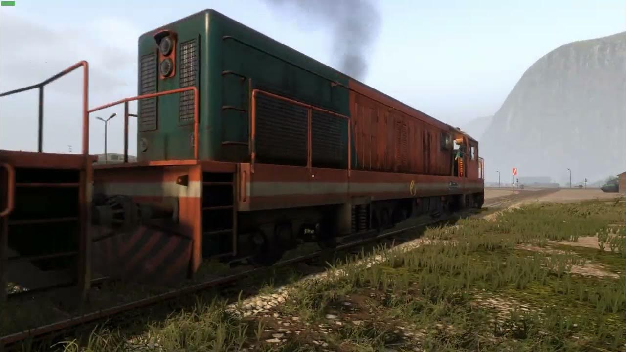 Derail Valley Build 98 Multiplayer Mod - YouTube