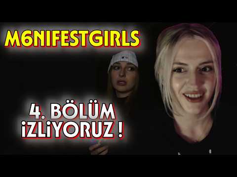 KORKUNÇLU ADAMLA MÜCADELE VAKFI ! | M6nifestgirls Bölüm 4