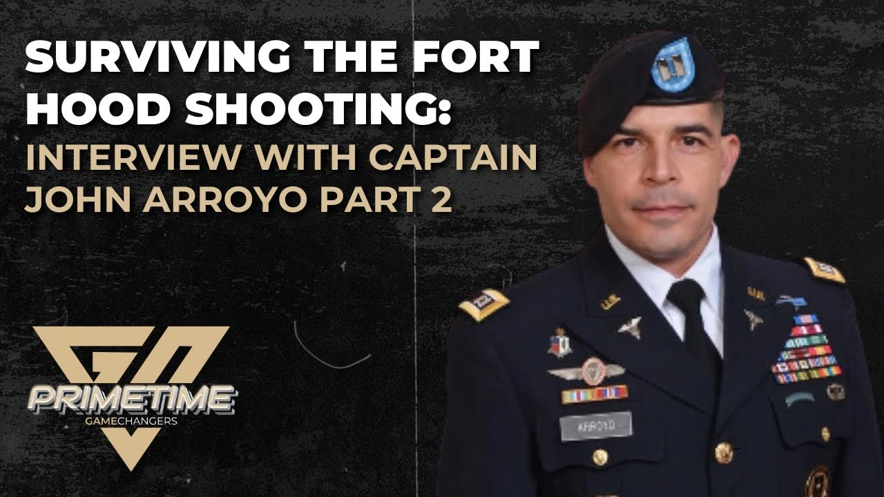 PrimeTime GameChangers - Surviving The Fort Hood Shooting: Interview ...