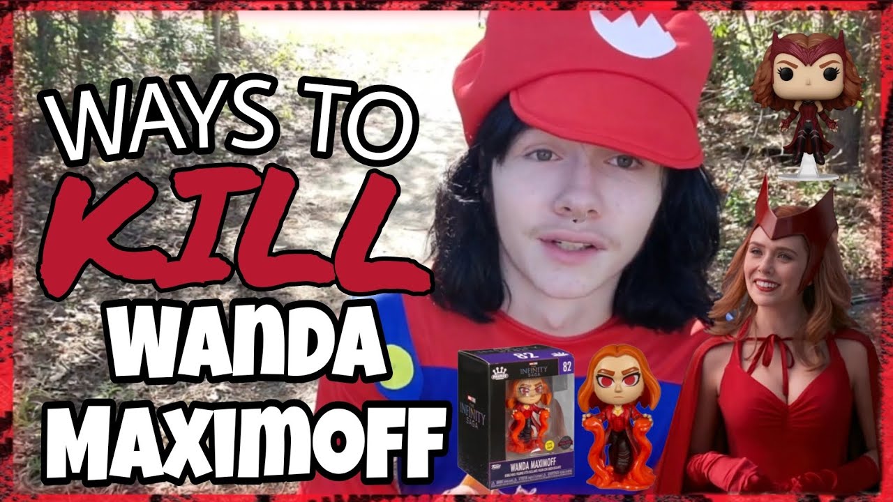 Ways To Kill Wanda Maximoff - YouTube