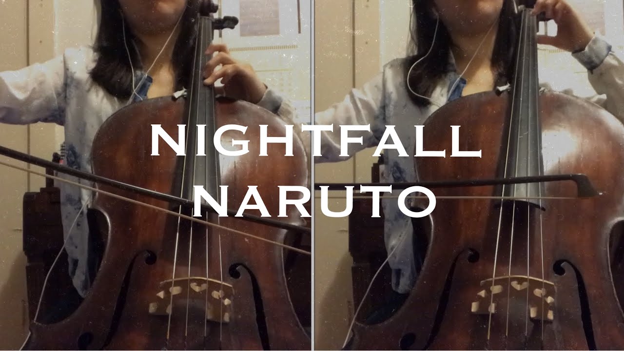 Nightfall - Naruto Shippuden - YouTube