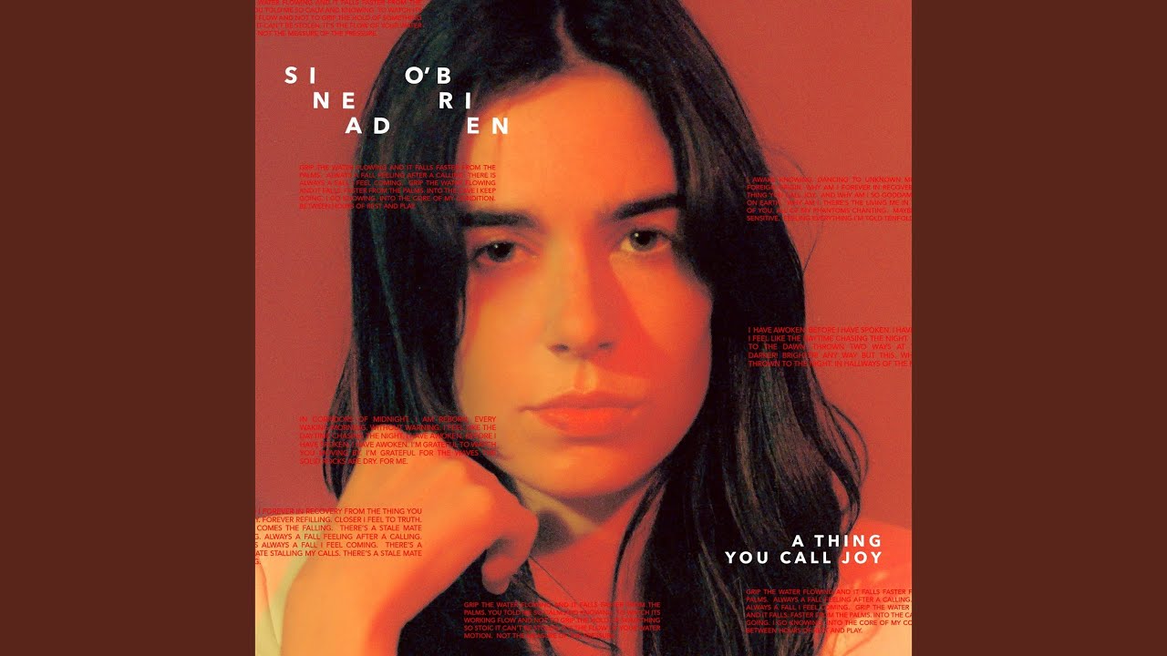 A Thing You Call Joy - YouTube