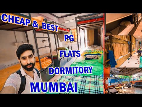 Rent PG, FLAT, DORMITORY, One Day & One Month Rent In Mumbai | Mumbai ...