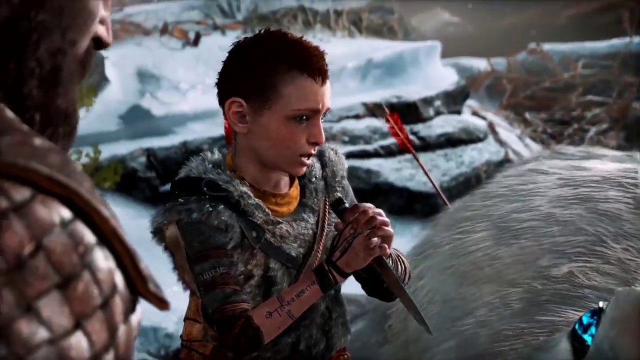 God of War 4 4K Movie, ULTIMATE CUT All Cutscenes, Story & Bosses GoW ...