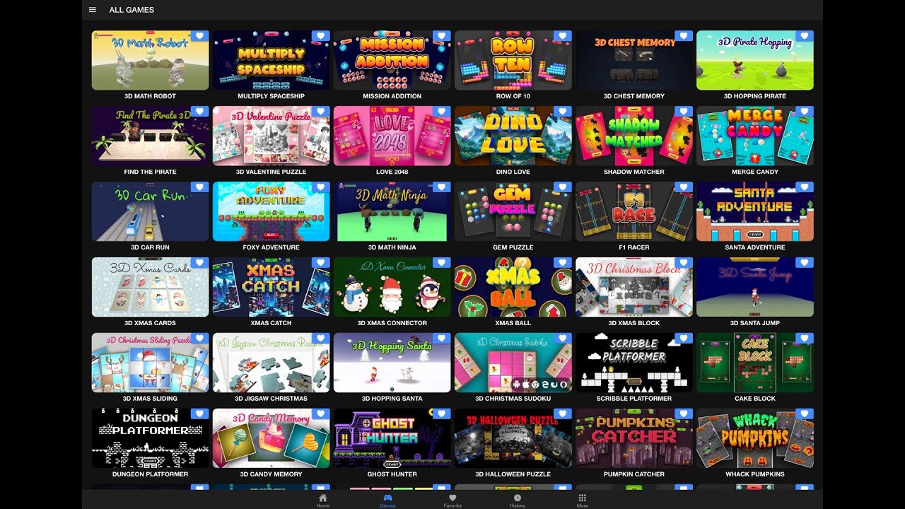 Play hundreds of games anytime, anywhere with Fish Tank app #gaming # ...