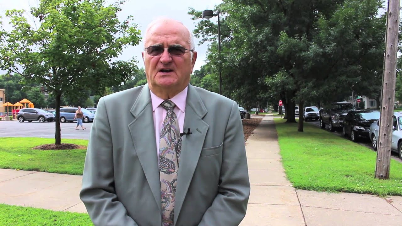 Shakopee High School Hall of Fame 2014 Inductee Joe Theis - YouTube