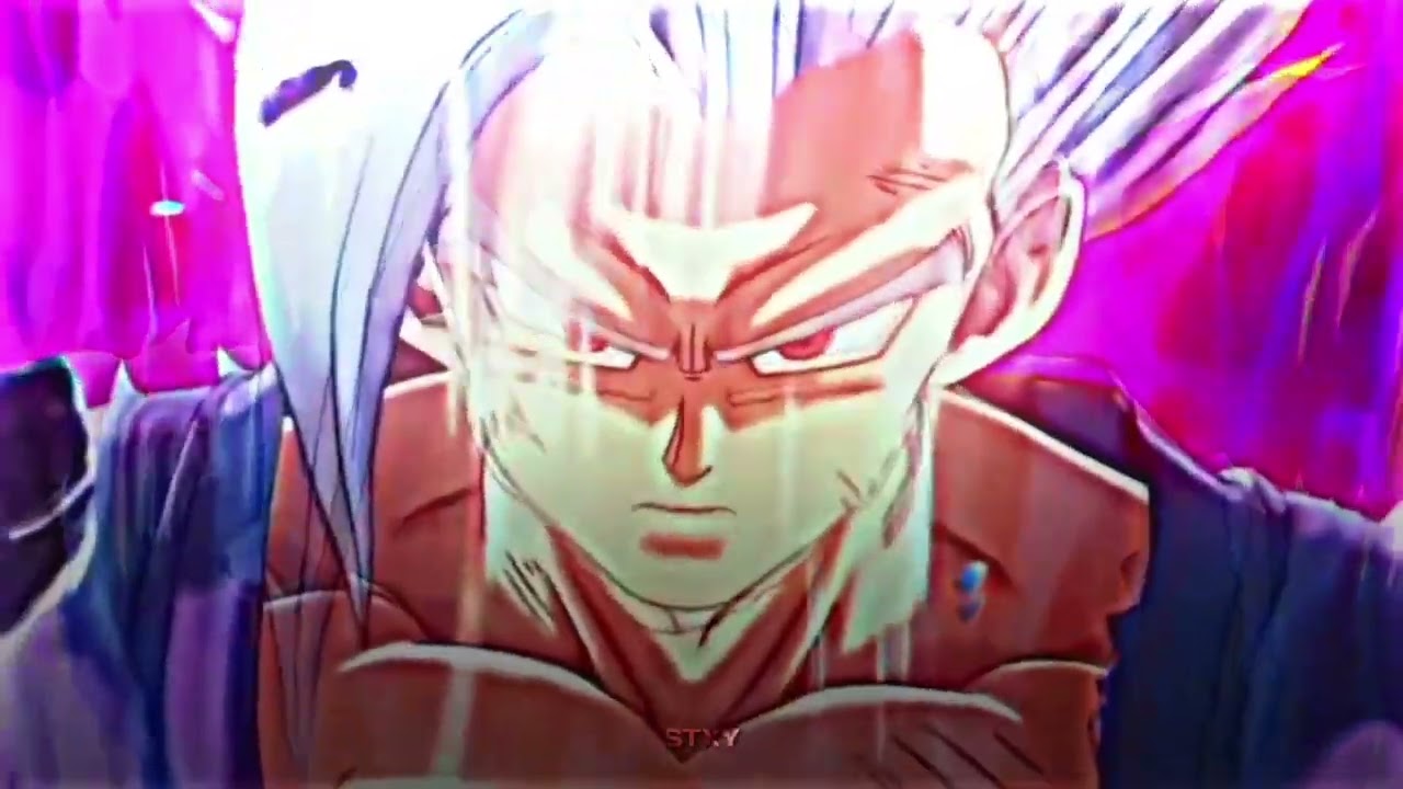 DRAGON BALL EDIT - Royalty - YouTube