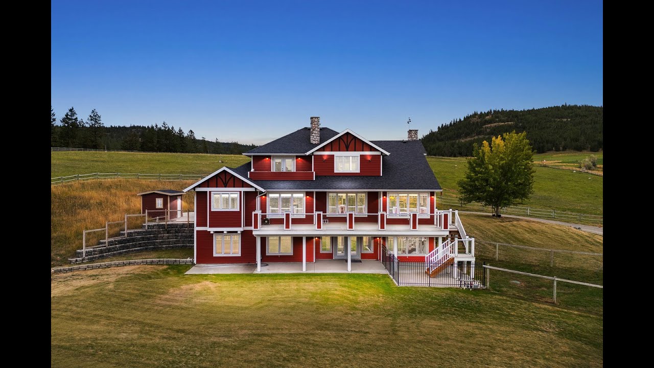 2600 Highway 97, Monte Lake/Westwold, BC - Sotheby's International ...