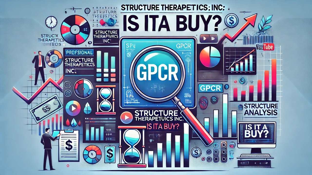 Structure Therapeutics (GPCR): Stock Analysis | Is it a Buy? | Mar 2025 ...
