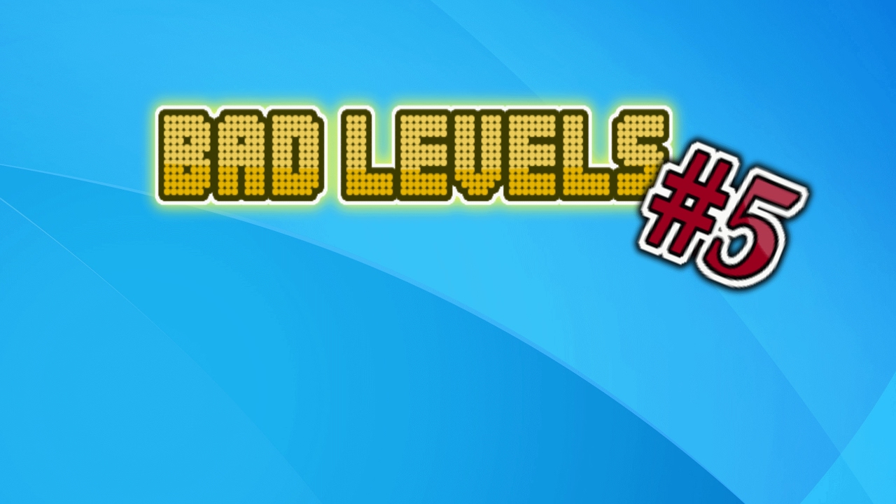 THE WORST 2.0 LEVEL EVER!?!? | Bad Levels #5 | windfall by startor ...