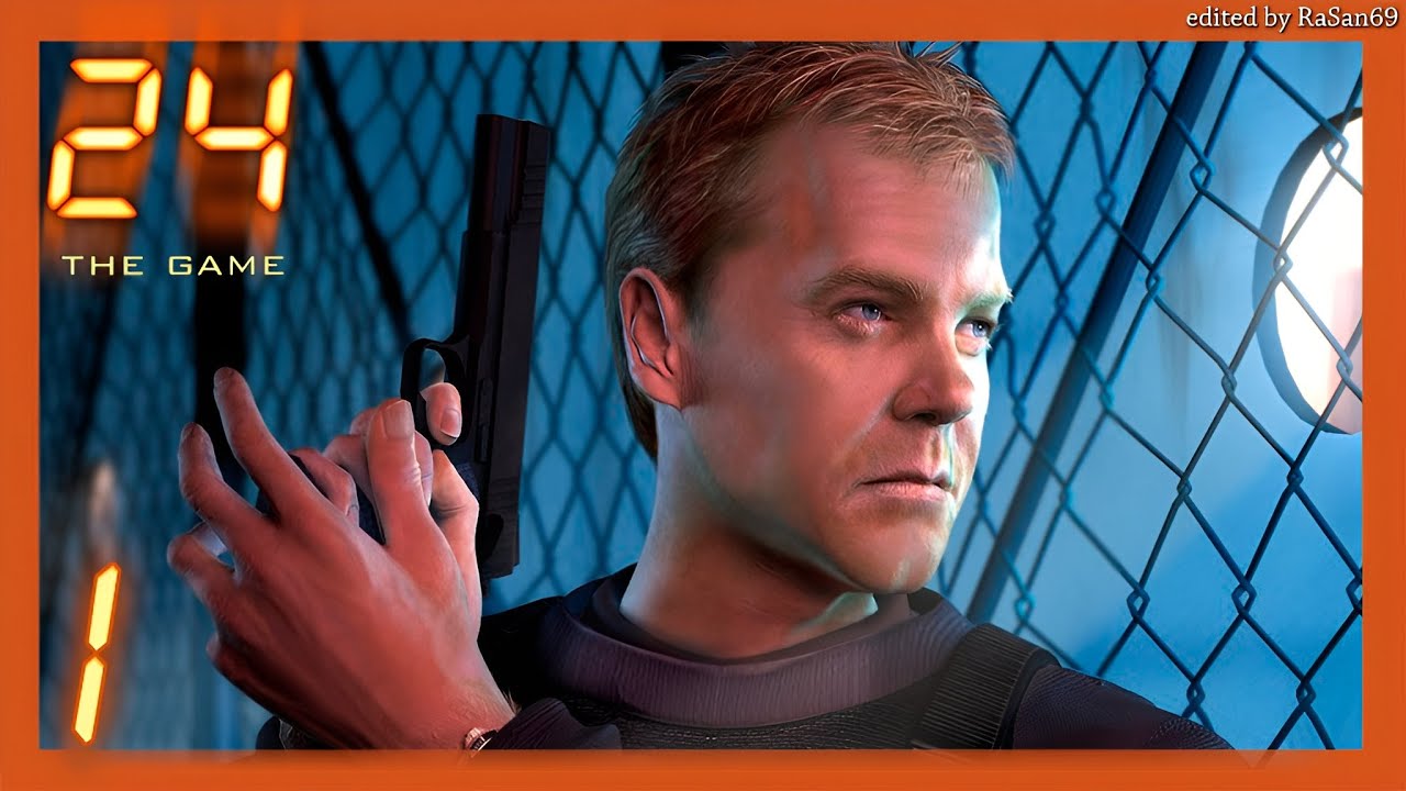 24: The Game (PS2) walkthrough part 1 - YouTube