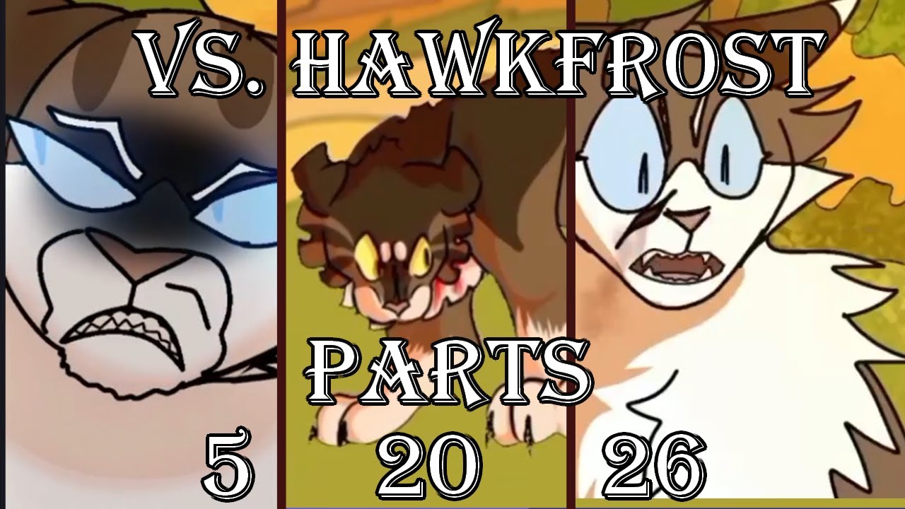 VS. HAWKFROST MAP PARTS 5,20,26 - YouTube