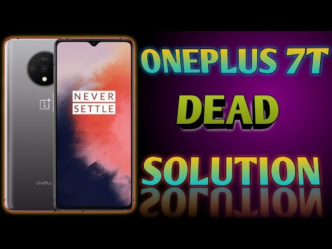 Oneplus 7T Dead Problem Solution 📱📸🇮🇳🌍📱📞 - YouTube