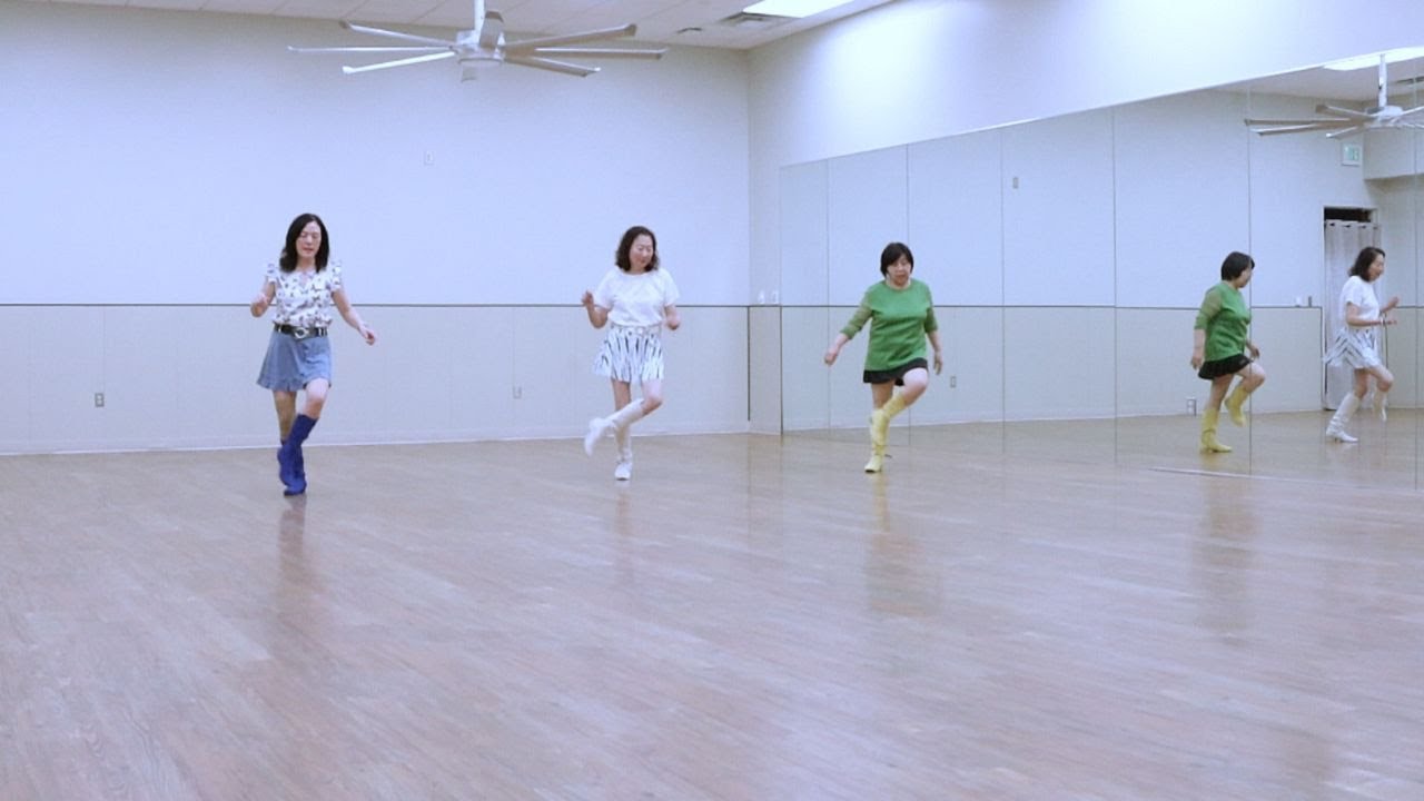 All the Small Things - Line Dance (Dance & Teach) - YouTube