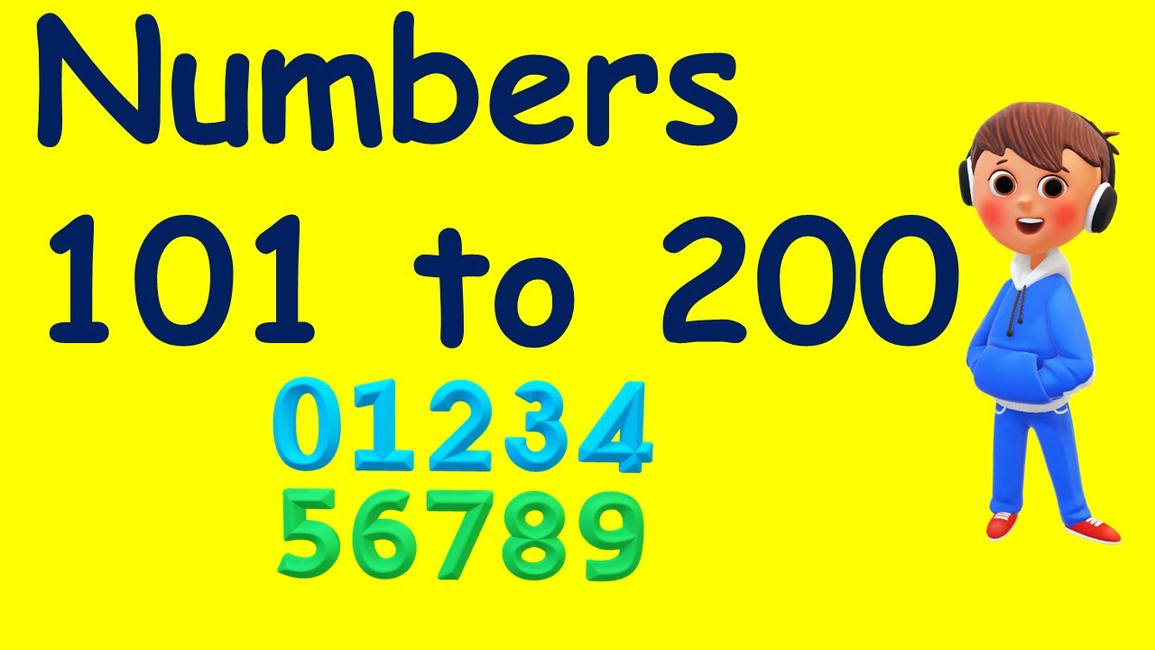 101 To 200 Numbers Write 101 To 200 Numbers Pronounce 101 To 200 101-to-200-numbers-write-101-to-200-numbers-pronounce-101-to-200
