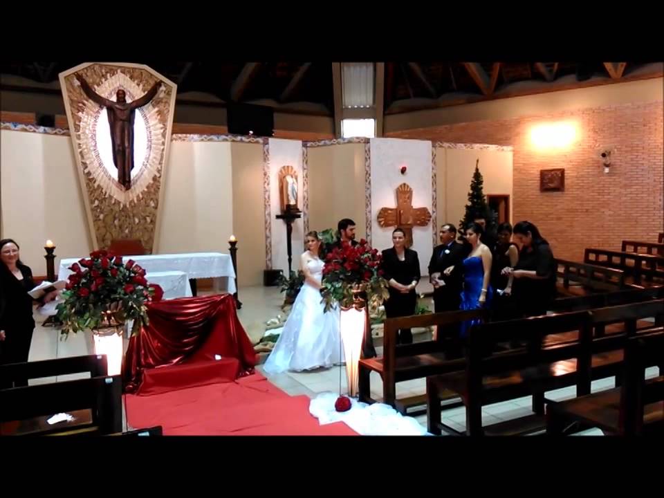 Casamento De Aline E Felipe 14 12 2013 Youtube
