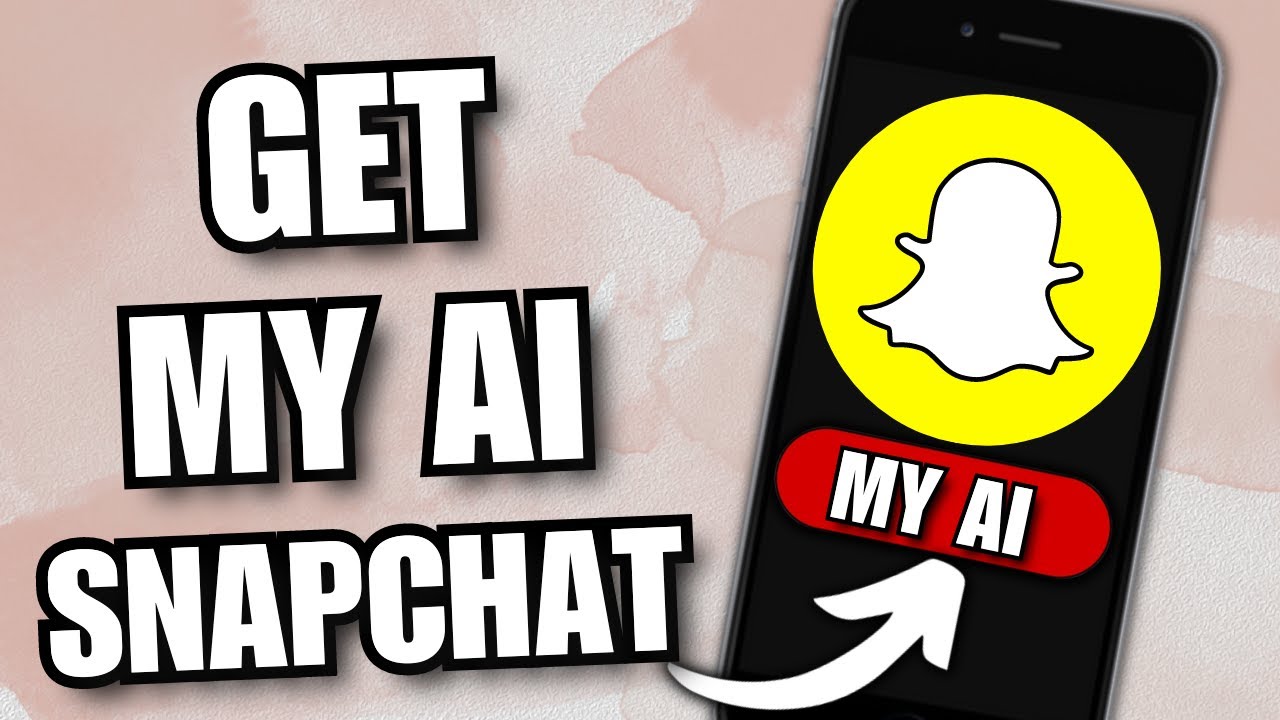 How To Get My AI On Snapchat (2023 Guide) - YouTube
