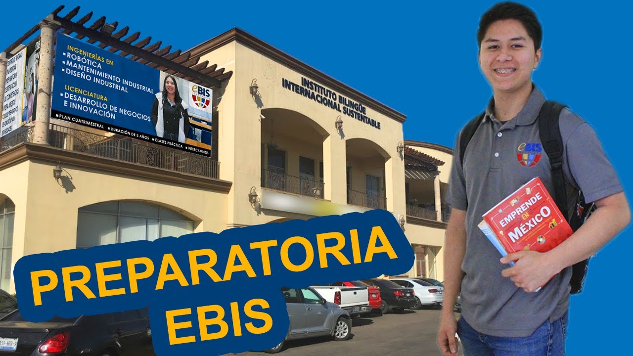 Preparatoria eBIS Instituto - YouTube