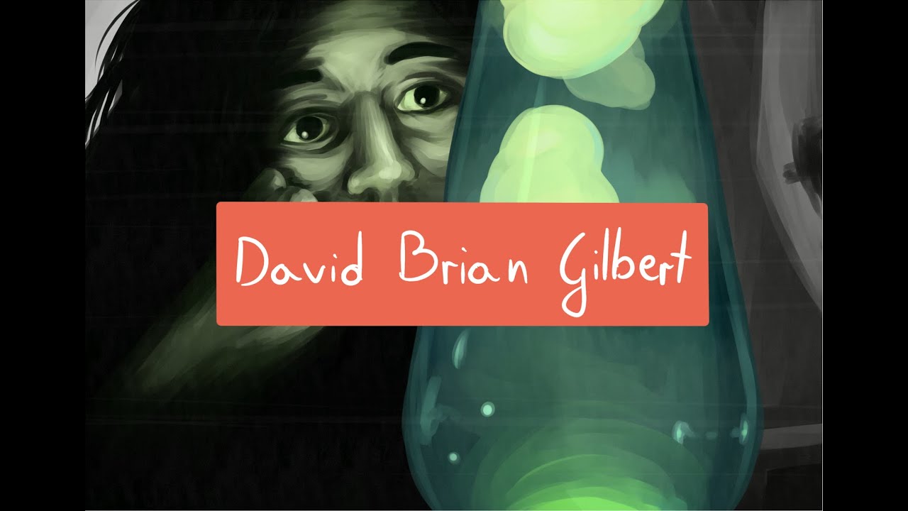 David Brian Gilbert - Speedpaint - YouTube