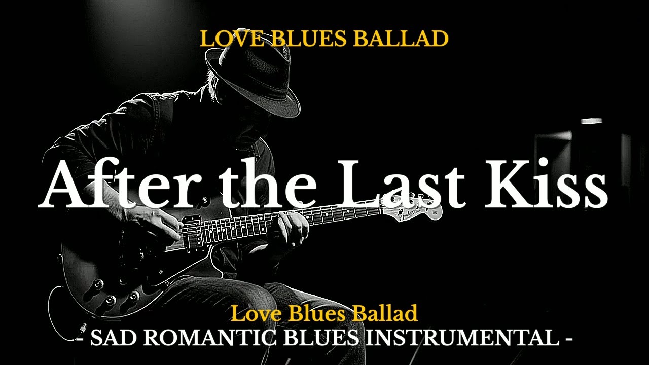 Relaxing Love Blues Music | Best of Slow Blues & Rock Legends - YouTube