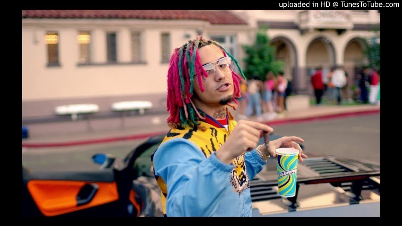 Lil Pump x Smokepurpp x Famous Dex "Sauce Walk" Type Beat - YouTube