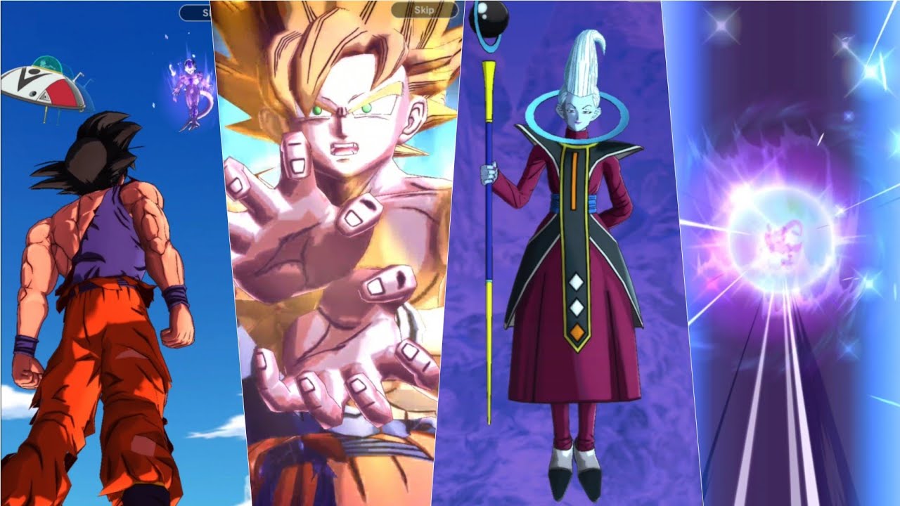 Crazy Luck??!! Ultra Perfect Cell Banner Summon | Summon | Dragon Ball ...