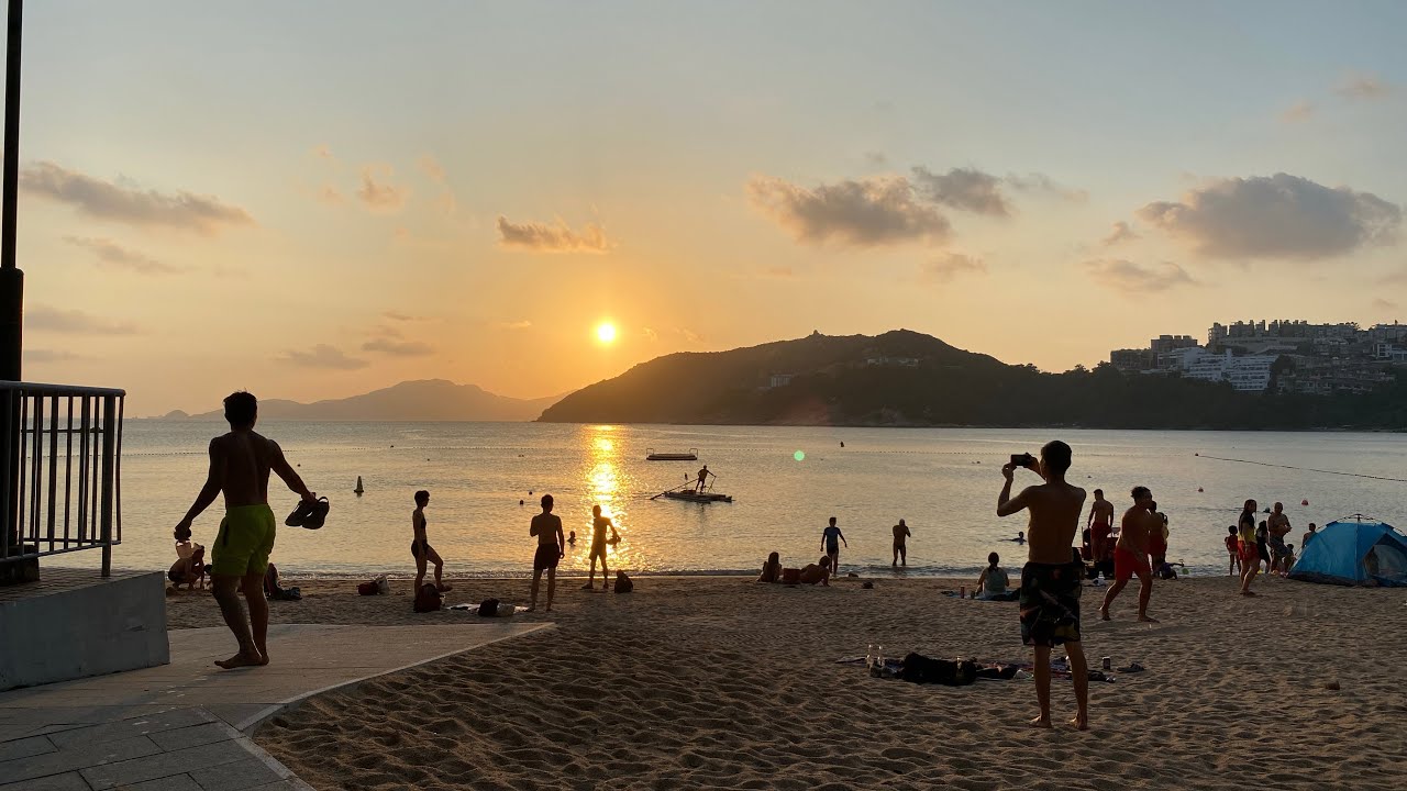 聖士提反灣 St Stephen's Beach - YouTube