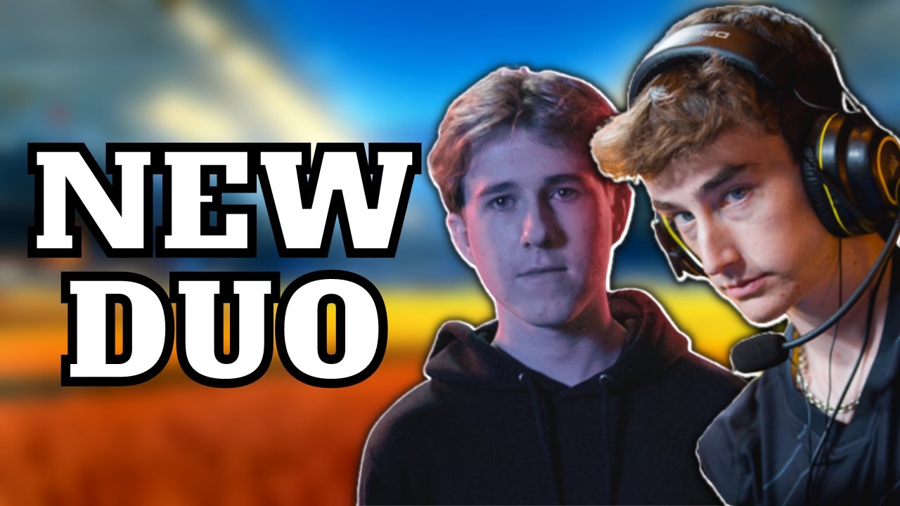 ApparentlyJack and Noly Duoing Next RLCS! RLCS Roster Rumors - YouTube