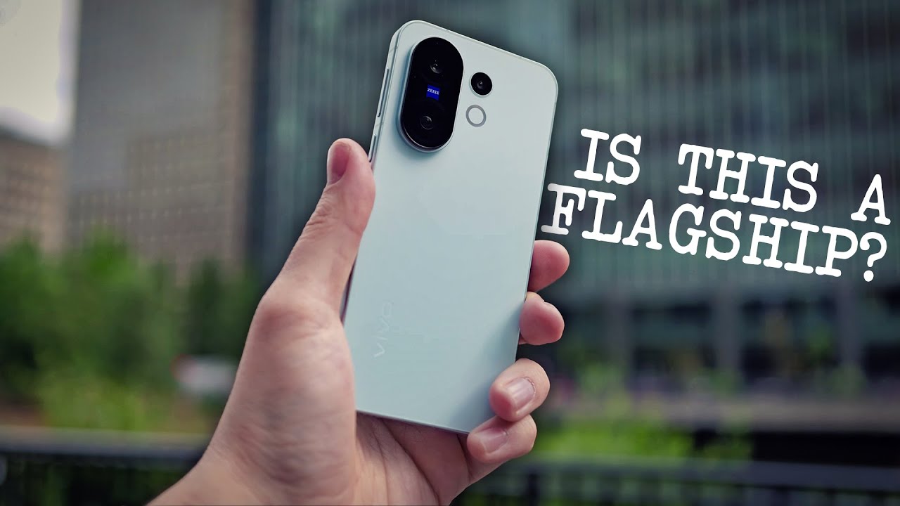 Vivo X200 FE real-world camera test: Is this REALLY a flagship?