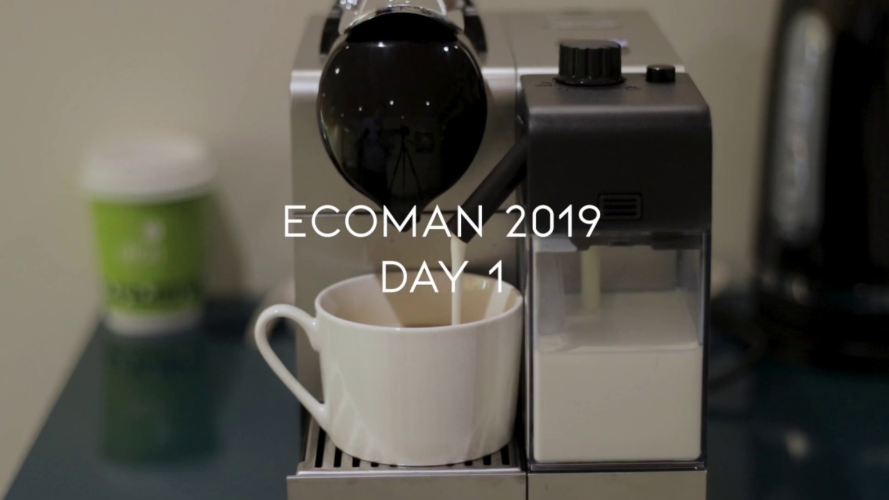 ECOMAN Business Simulation Workshop - DAY 1 - YouTube