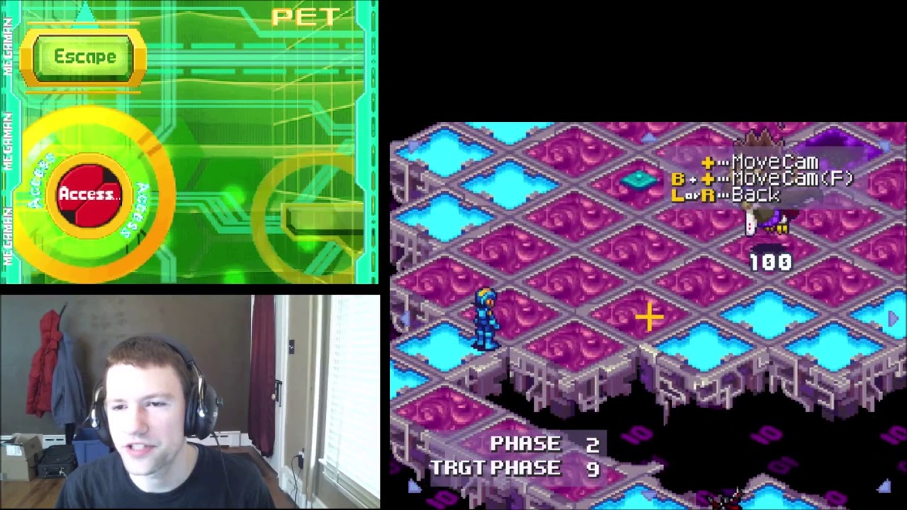 MMBN5 Colonel - 13 part 1: Liberating SciLab - YouTube