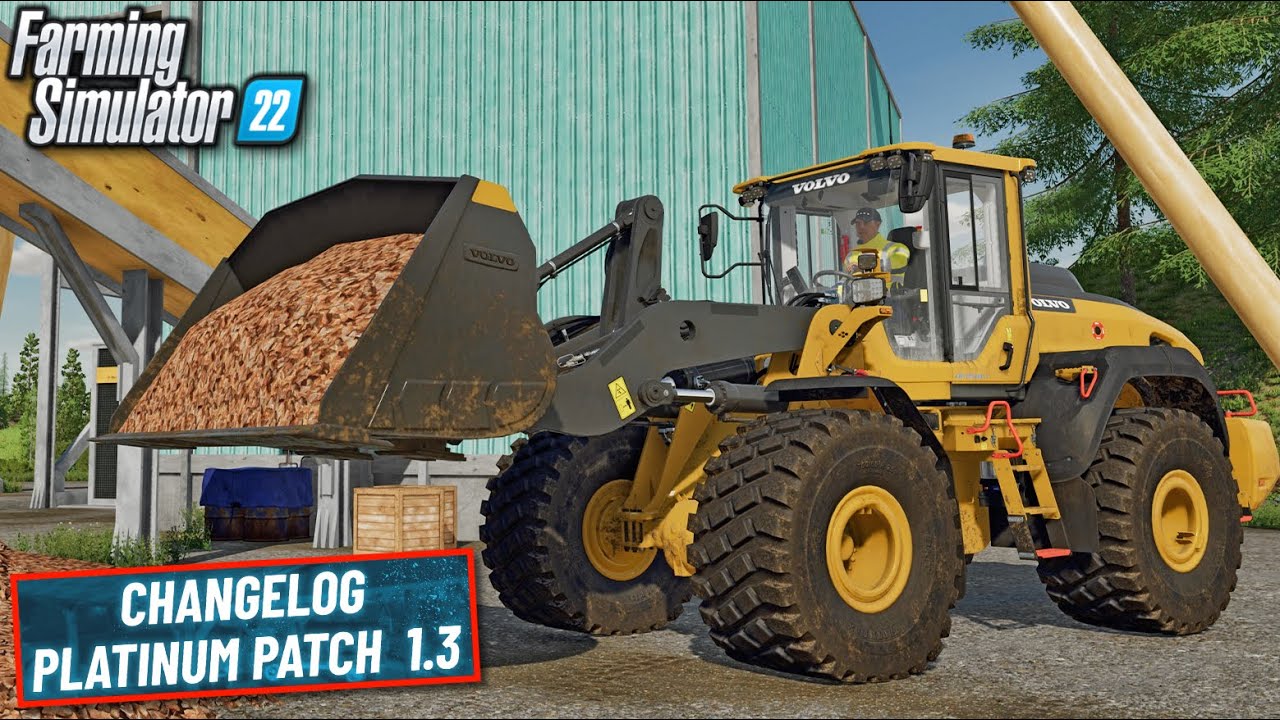 Platinum Expansion Update 1.3 (New Additions & Big Changes) | Farming ...