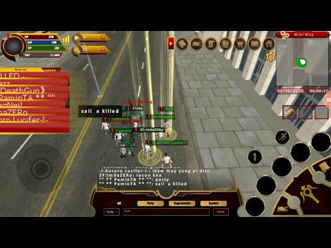 WALK Online Mobile: BETA TEST - Easy Palevel Spot (32MINS, LV.17 - LV ...