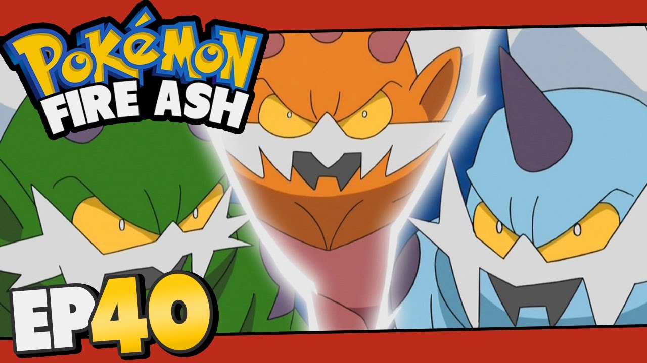 Pokemon Fire Ash Part 40 Fan Game Gameplay Walkthrough #Pokemon - YouTube