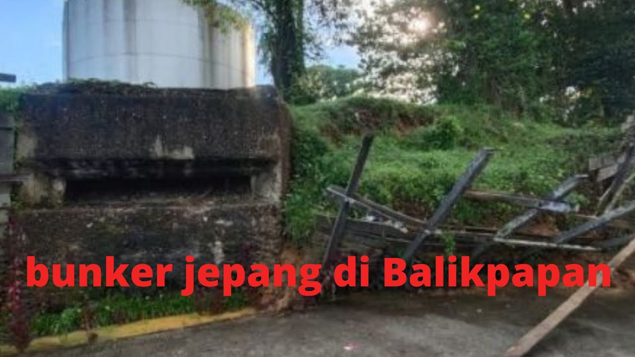 BUNKER HISTORY TOUR FROM THE JAPANESE ARMY DURING WORLD WAR II IN ...