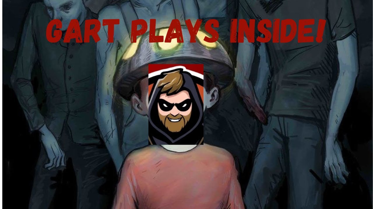 Gart Plays Inside! Ep: 2, The Factory - YouTube