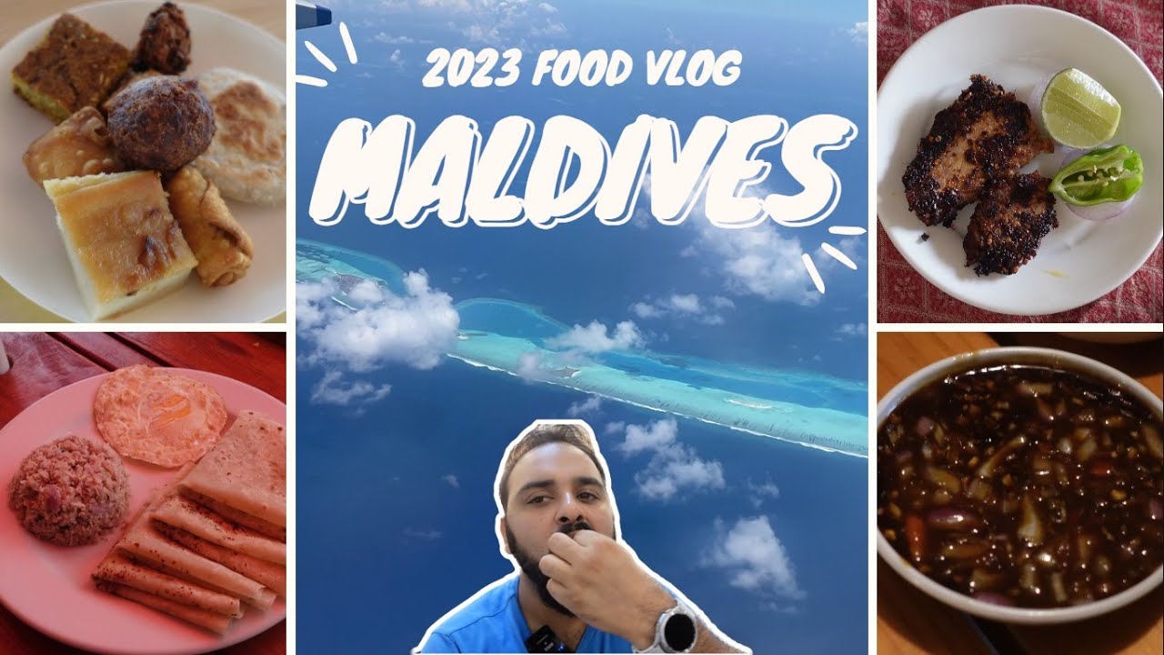 Unveiling MALDIVIAN Food : First-ever video on Local cuisine 🌊🌴🍲 - YouTube